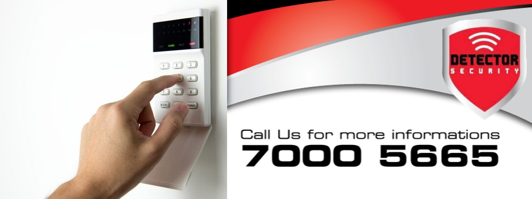 Detector Security Cyprus | Cyprus Burglar Alarm and Surveillance Systems